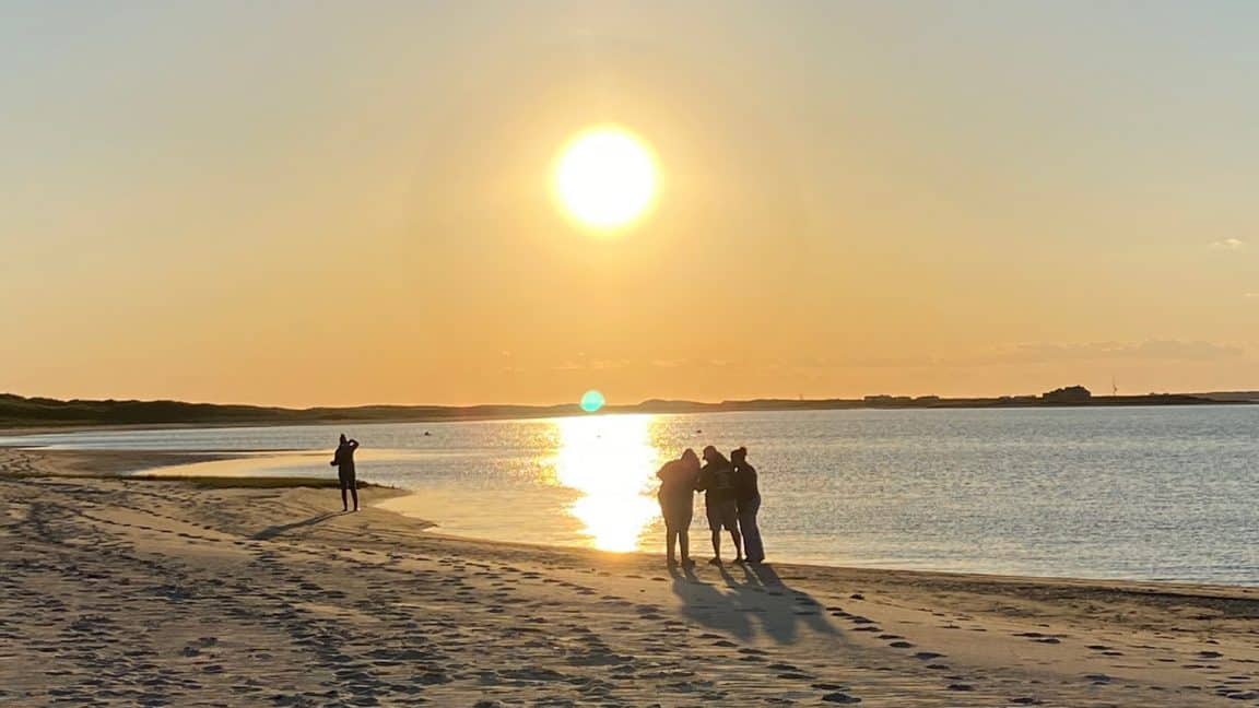 3 Best Spots to Catch a Nantucket Sunset