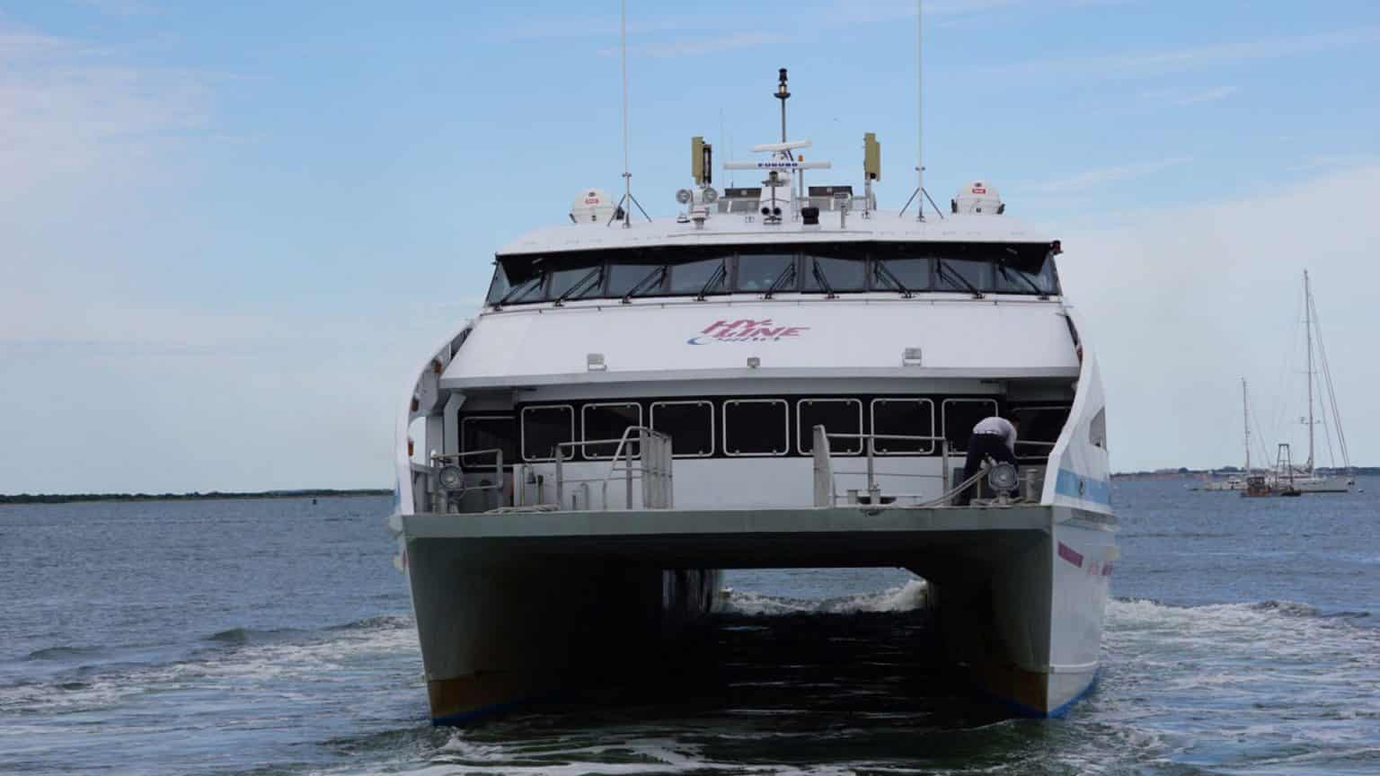 How to Get to NantucketBrass Lantern Inn